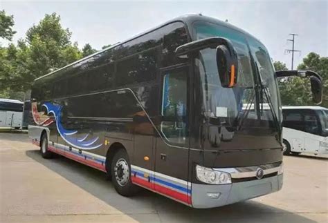 51 60 Seater Yutong Buses Usedandnew Vehicle Global Supplier