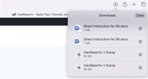 How To Find Your Downloads On Your Mac MacReports