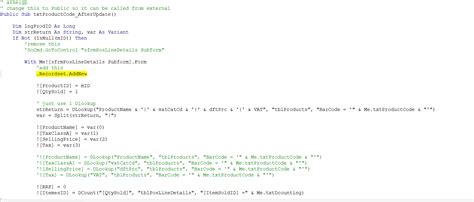 Solved Transferring Data From Unbound Ms Access Form To Another Form
