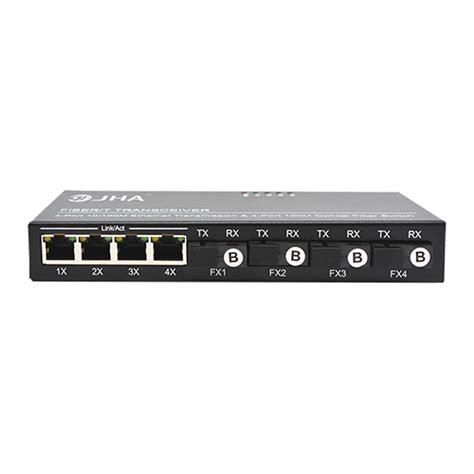 China Port Fast Fiber Ethernet Switch Manufacturers And Factory Suppliers Quotes JHA