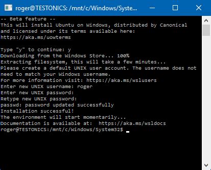 Let S Bash Windows I Mean BASH On Windows Let S Bash Windows I Mean BASH On Windows