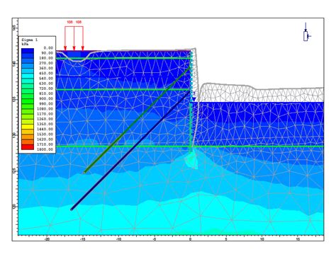deformation of finite element meshes download scientific diagram