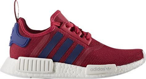 Buy Nmd R1 J Raspberry Blue S80205 Goat Ca