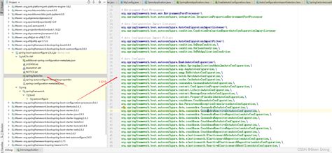 自动配置原理 Csdn博客