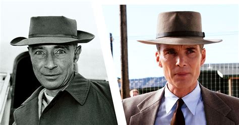 Oppenheimer Cast Guide The Real People Behind The First 45 Off