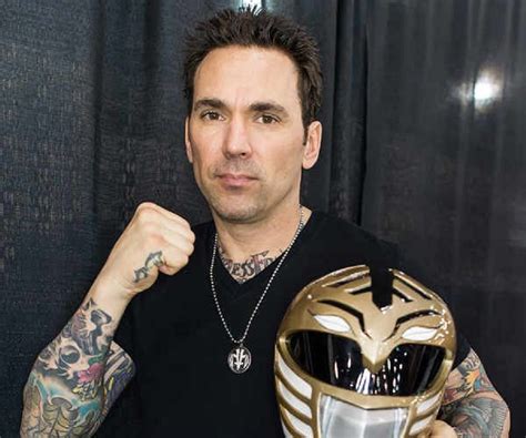 Jason David Frank Son