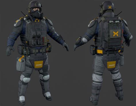 Pin En Quantum Break Pc And Xbox One