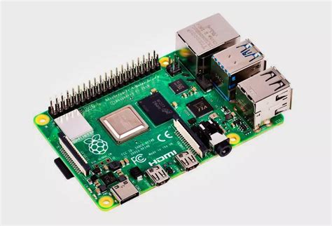 Распиновка Raspberry Pi 4 Gpio