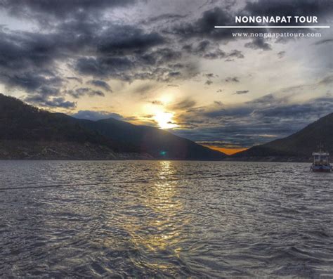 🌛🌛 ล่องแพเขื่อนภูมิพล อุ่นใจ ปลอดภัย กับ แพนงนภัส