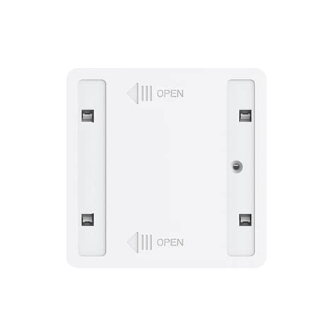 Zigbee Smart Battery Powered Scene Switch Push Button Switches Multi Control Sencillosmart