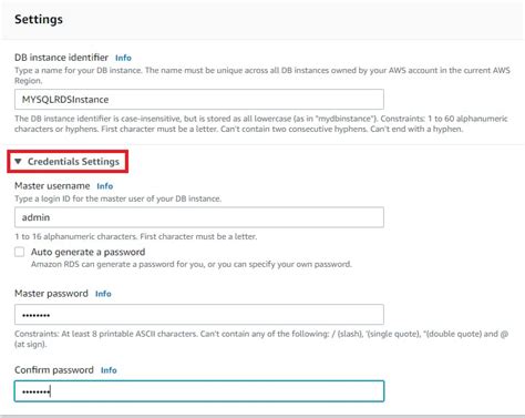 Migrate Local Mysql To Rds