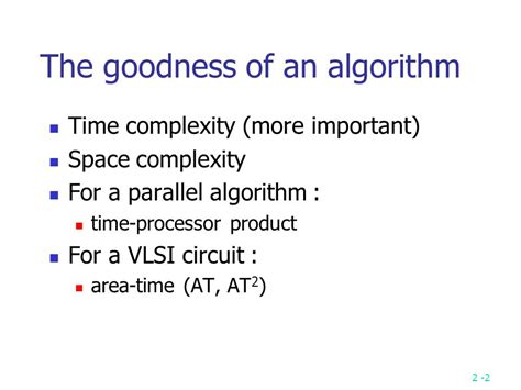 The Complexity Of Algorithms And The Lower Bounds Of Problems Ppt