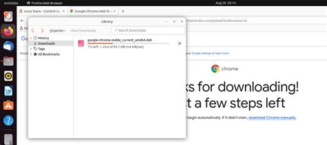 How To Install Chrome On Ubuntu Linux Stans