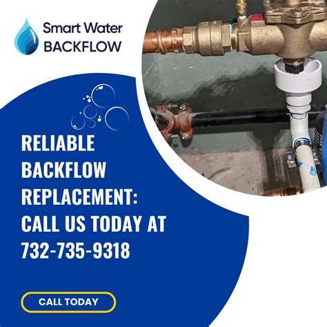 Protect Your Property With Smart Water Backflow Expert Backflow Testing And Water Safety Solutions