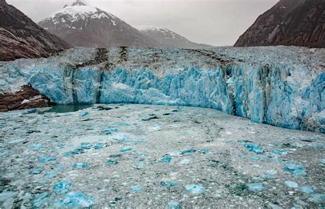 Dawes Glacier Endicott Arm Coastview