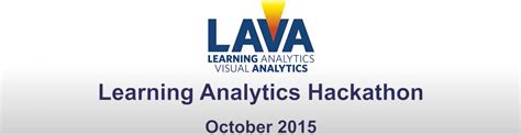 Hackathon Ubc Learning Analytics