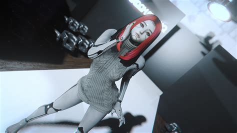 Ngammas Fusion Girl Bodyslide And Ikaros Android Patch Collection Armor And Clothing Loverslab