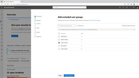 Microsoft Defender Experts For Xdrの概要 Microsoft Defender Xdr Microsoft Learn