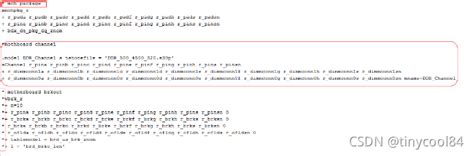 Ddr4 设计概述以及分析仿真案例（硬件学习）ddr4 Vrefdq Training Failed Csdn博客