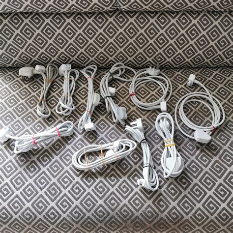 Jual Extension Chord Ekstension Kabel Untuk Macbook Shopee Indonesia