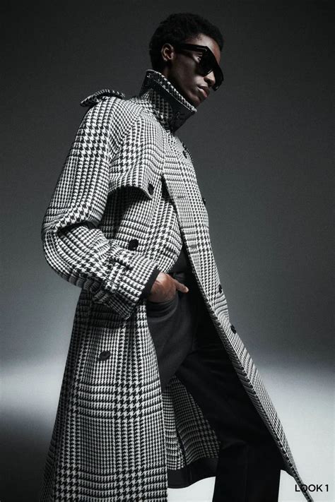 Tom Ford Fw 23 Mens Lookbook Tom Ford