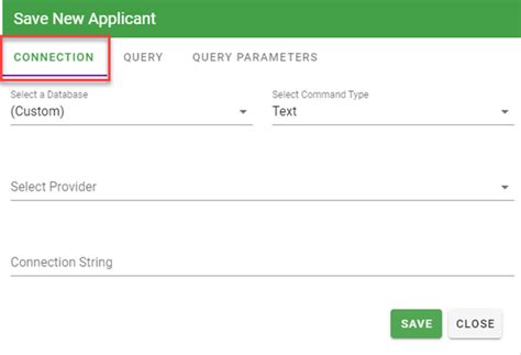 Database Push Task For Workflow Automation