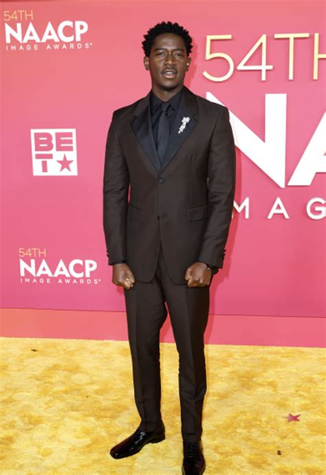 Breaking Lori Harvey And British Actor Damson Idris Break Up Loris