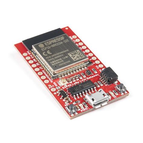 ESP32 LoRa 1 Channel Gateway LoRa 單通道 LoRaWAN 網關模組 SparkFun 原裝進口 台灣智能感測科技