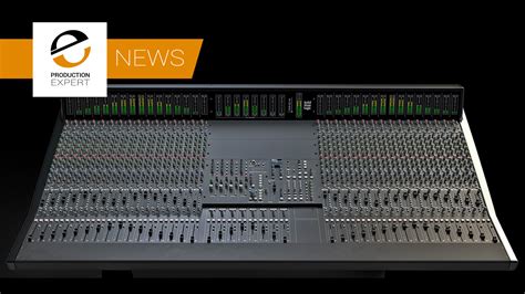 Ssl Mixing Console