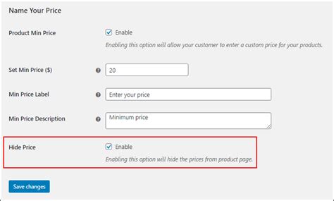 Setting Up WooCommerce Name Your Price A Complete Guide