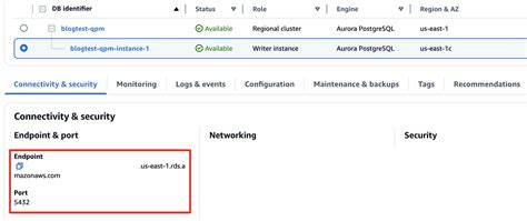 Amazon Aurora Postgresql의 쿼리 플랜 모니터링 Aws 기술 블로그