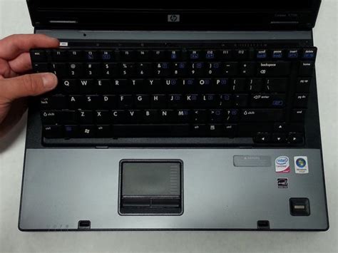HP Compaq B Keyboard Replacement IFixit Repair Guide