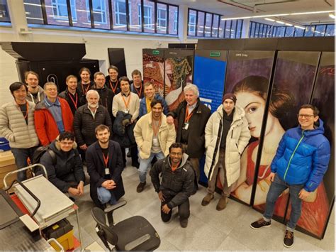 Enccs Amd Gpu Hackathon For Research Software Developers Hosted By