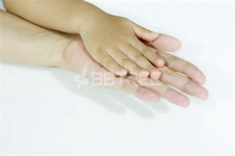 아기와 엄마의 손 김찰칵 사진 손 가족 아기 아이손 아이 살색 두손 손가락 손바닥 손사진 손등 Holding Hands Hands
