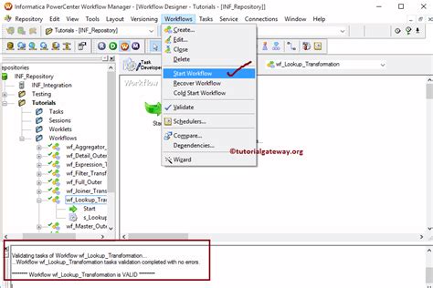 Lookup Transformation In Informatica