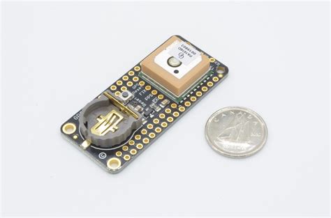 Ultimate GPS FeatherWing Adafruit BC Robotics