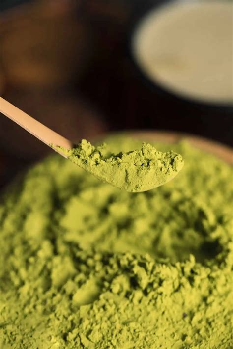 Is Matcha Powder Green Tea Extract At James Jain Blog