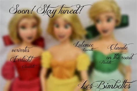 Disney Bimbettes Sneak Peek 2 By The Art Of Claude On Deviantart