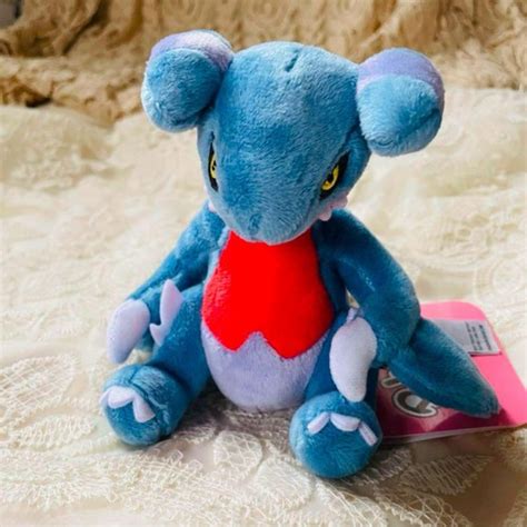 Pokemon Gabite Plush Stuffed Toy Pokemon Fit Plush Plush Ebay