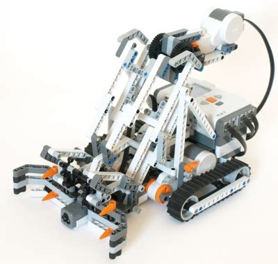 The Snatcher Robotsquare