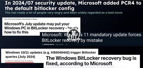 38c3 Bitlocker Bypassed Via Vulnerabilities Dec 2024 Borns Tech And Windows World