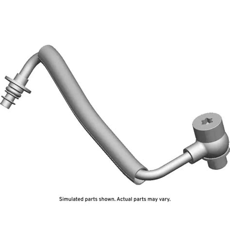 Pipe 28290064 Oem Parts Online