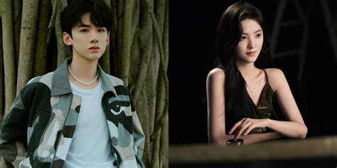 Photos Of Bai Jingting And Zhang Ruonan Filming First Frost The Story Of Yans Brother Zhi