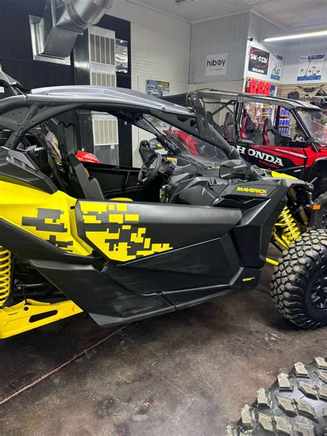 Pre Owned 2019 Can Am Maverick X3 Xmr Turbo For Sale Asheboro Nc