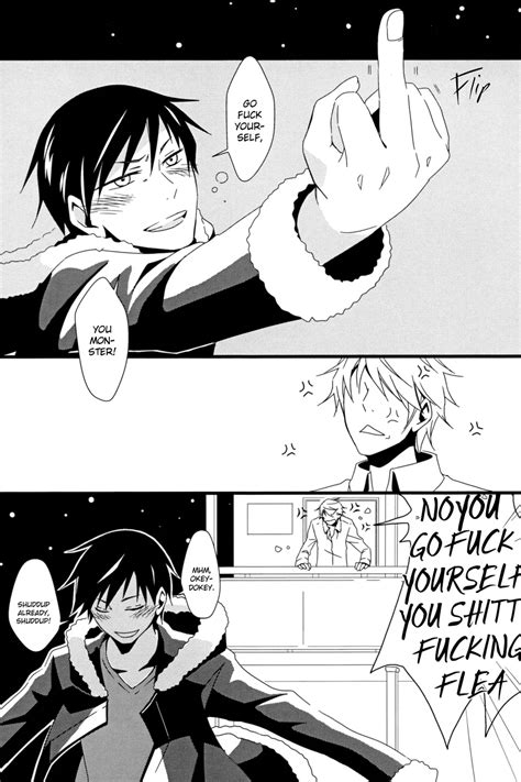 [heco Otoshibuta ] Polaris At Your Back Durarara Dj [eng
