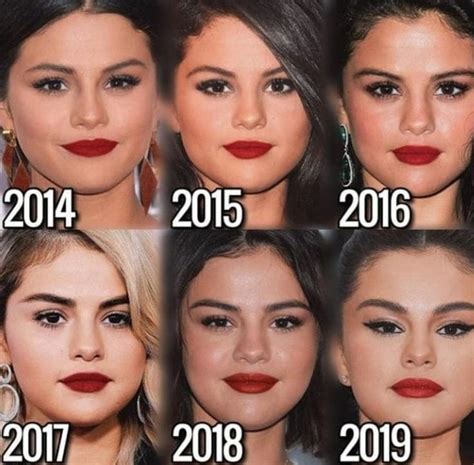 Pin by Betül on Before and After Selena Selena gomez pictures Selena Selena gomez