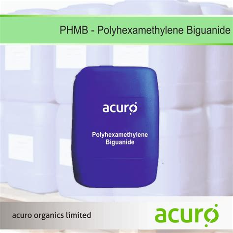 Polyhexamethylene Biguanide Phmb At ₹ 590kg Phmb In New Delhi Id