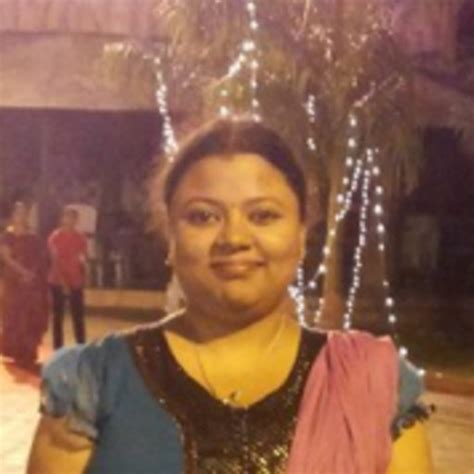 Saheli Ghosh Senior Researcher Phd Microbiology Indian