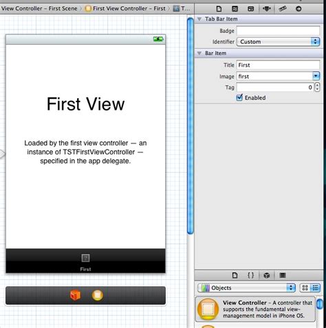 Add Tab Bar Controller Storyboard At Glenn Ledoux Blog