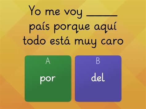 Ir Irse Quiz